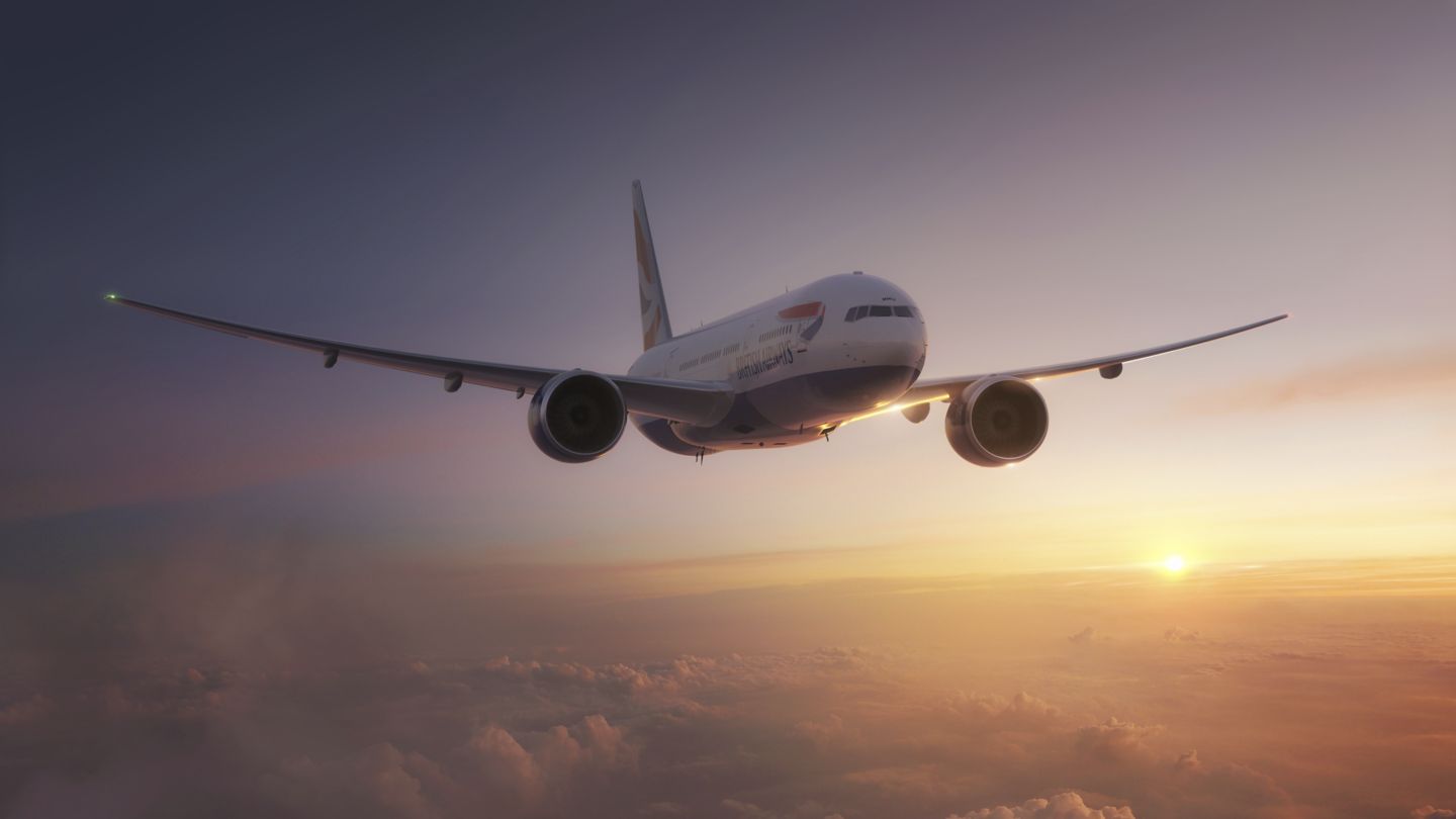 Boeing 777-200 | About BA | British Airways Boeing 777-200 | About BA | British Airways
